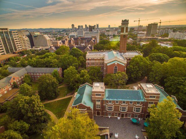 范德堡大學 Vanderbilt University | 美國留學 | 留學代辦 | 留學家