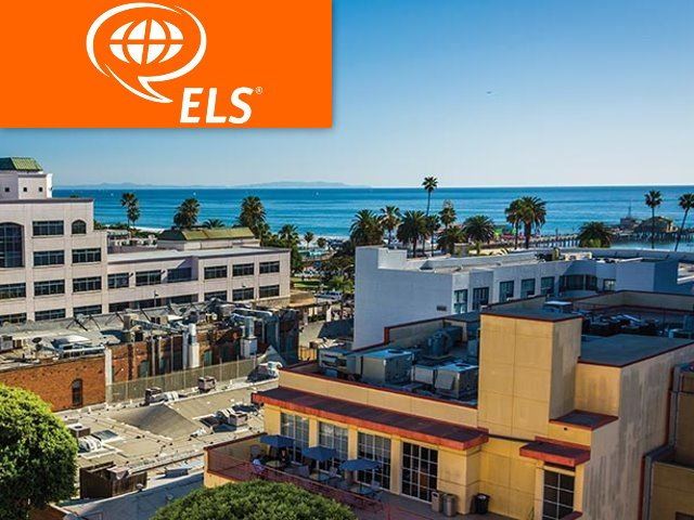 ELS語言中心-美國聖塔莫妮卡分校 ELS Language Centers-USA/Santa Monica | 美國遊學 | 遊學代辦 | 留學家