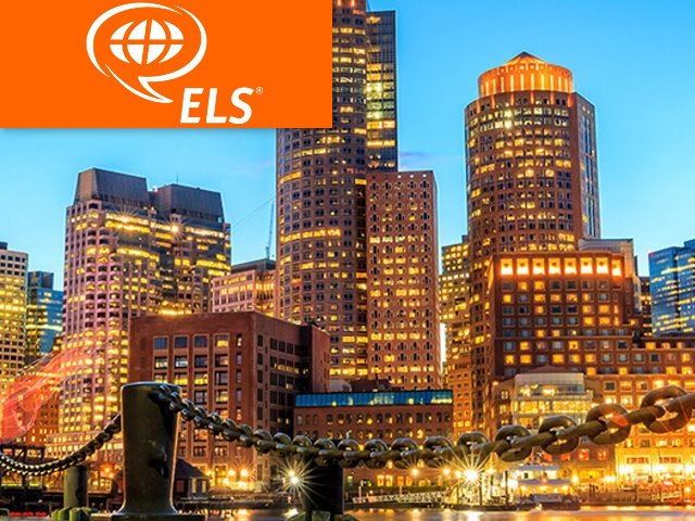 ELS語言中心-波士頓城市分校 ELS-USA/Boston (Downtown),Massachusetts | 美國遊學 | 遊學代辦 | 留學家