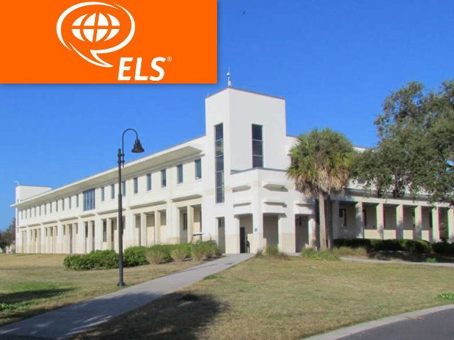 ELS語言中心-美國聖彼德斯堡英語語言中心 ELS Language Centers-USA/St.Petersburg | 美國遊學 ...
