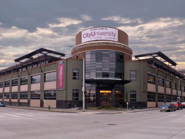 西雅圖城市大學 City University of Seattle | 橋樑課程 | 美國留學 | 條件式入學 | 留學代辦 | 留學家