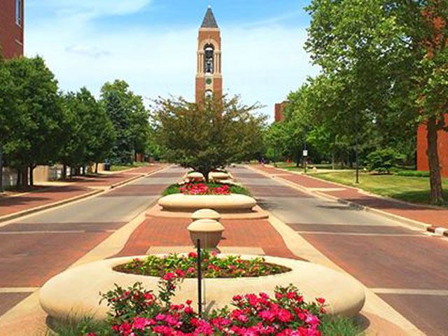 波爾州立大學 Ball State University | 美國留學 | 留學代辦 | 留學家