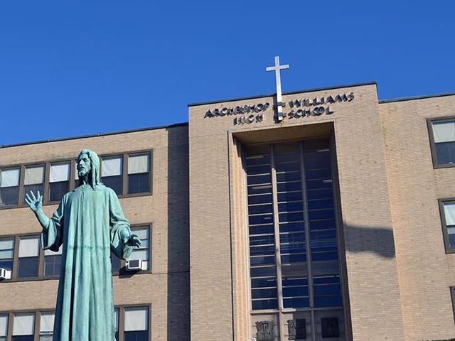 威廉姆斯主教高中 Archbishop Williams High School - MA | 美國留學 | 美國高中 | 留學代辦 | 留學家