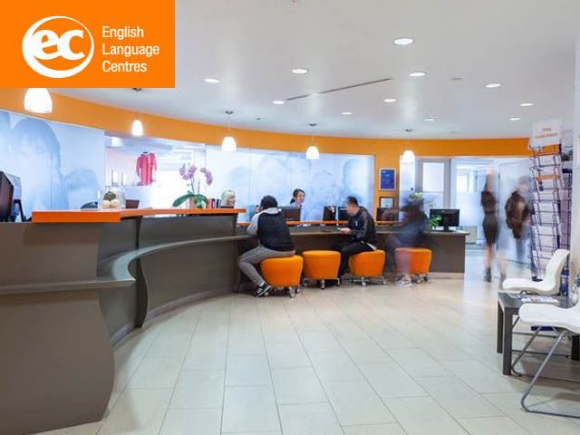 EC-多倫多 EEC Language School Toronto | 加拿大遊學 | 遊學代辦 | 留學家