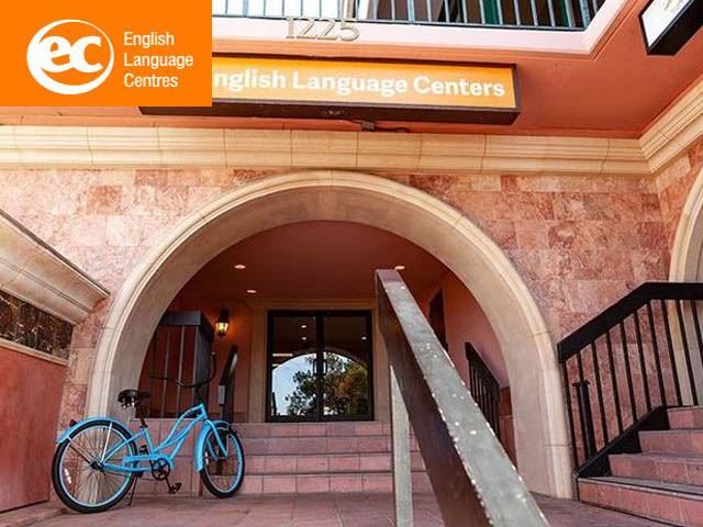 EC-聖地牙哥 EC Language School San Diego | 美國遊學 | 遊學代辦 | 留學家